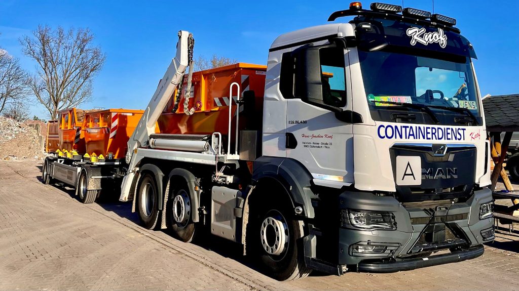 Über uns – Herzlich Willkommen! bei Hans-Joachim Knof – Spedition ...